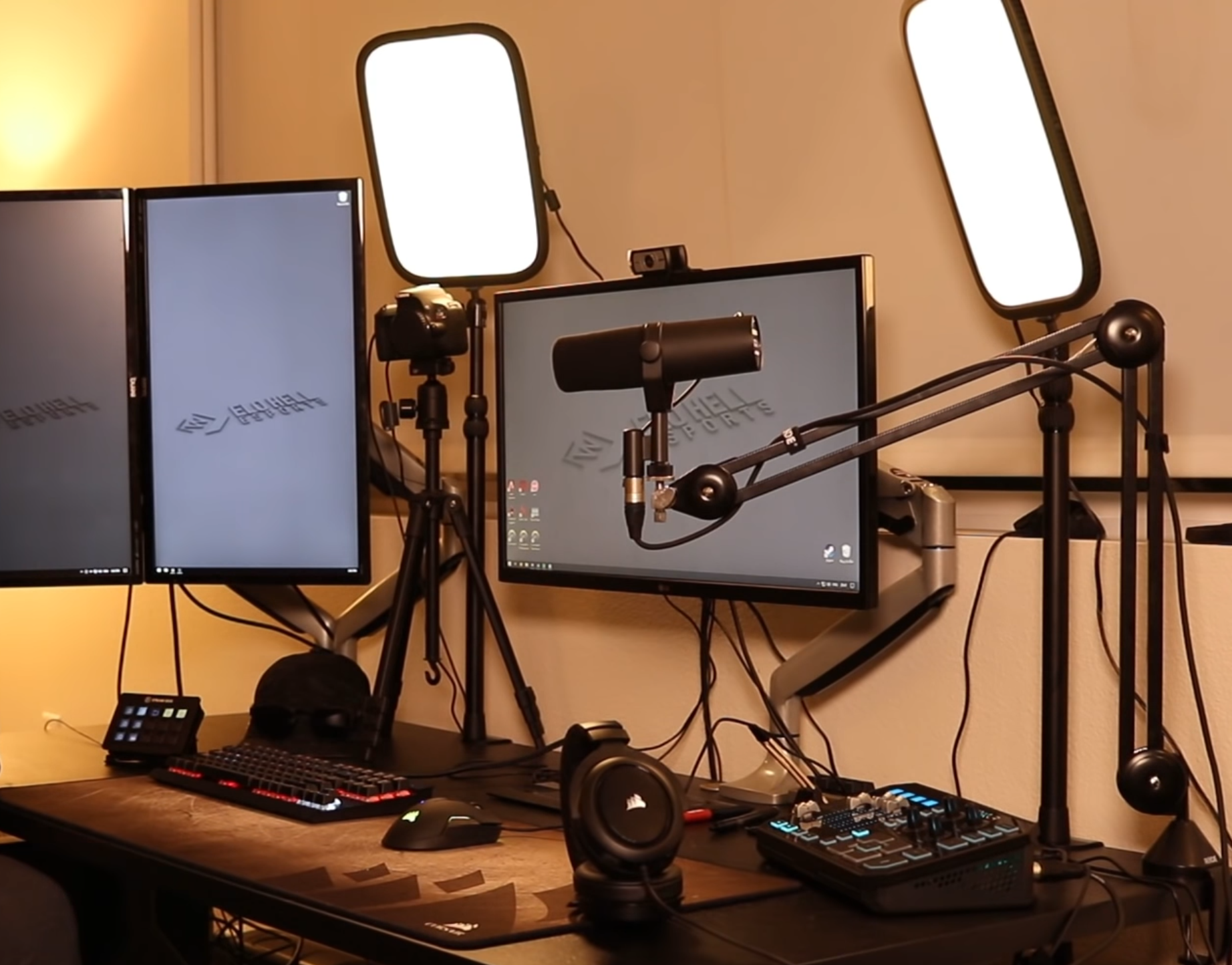 Mulling a Dual-PC Streaming Setup Mulling a Dual-PC Streaming Setup