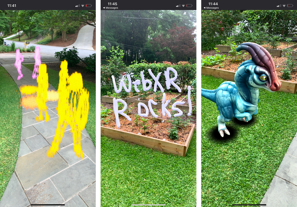 WebXR Viewer 2.0 Released